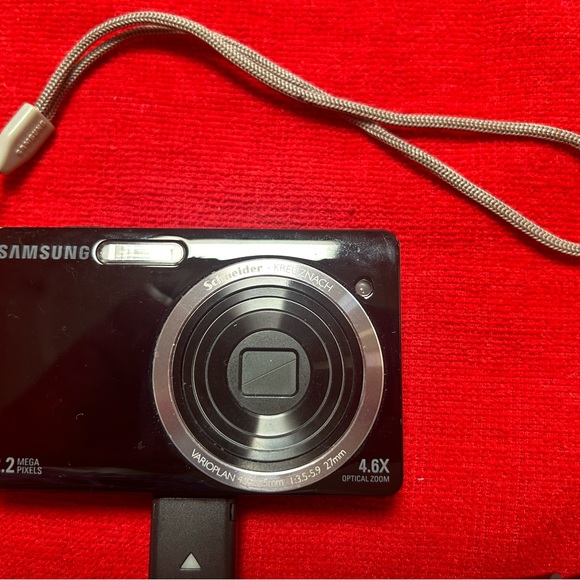 Samsung | Cameras, Photo & Video | Samsung Ytk Digital Camera 22 ...